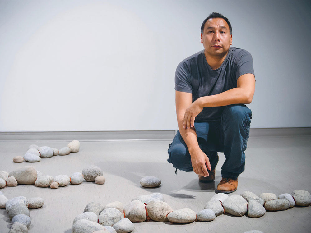 Michael Belmore – EcoArt